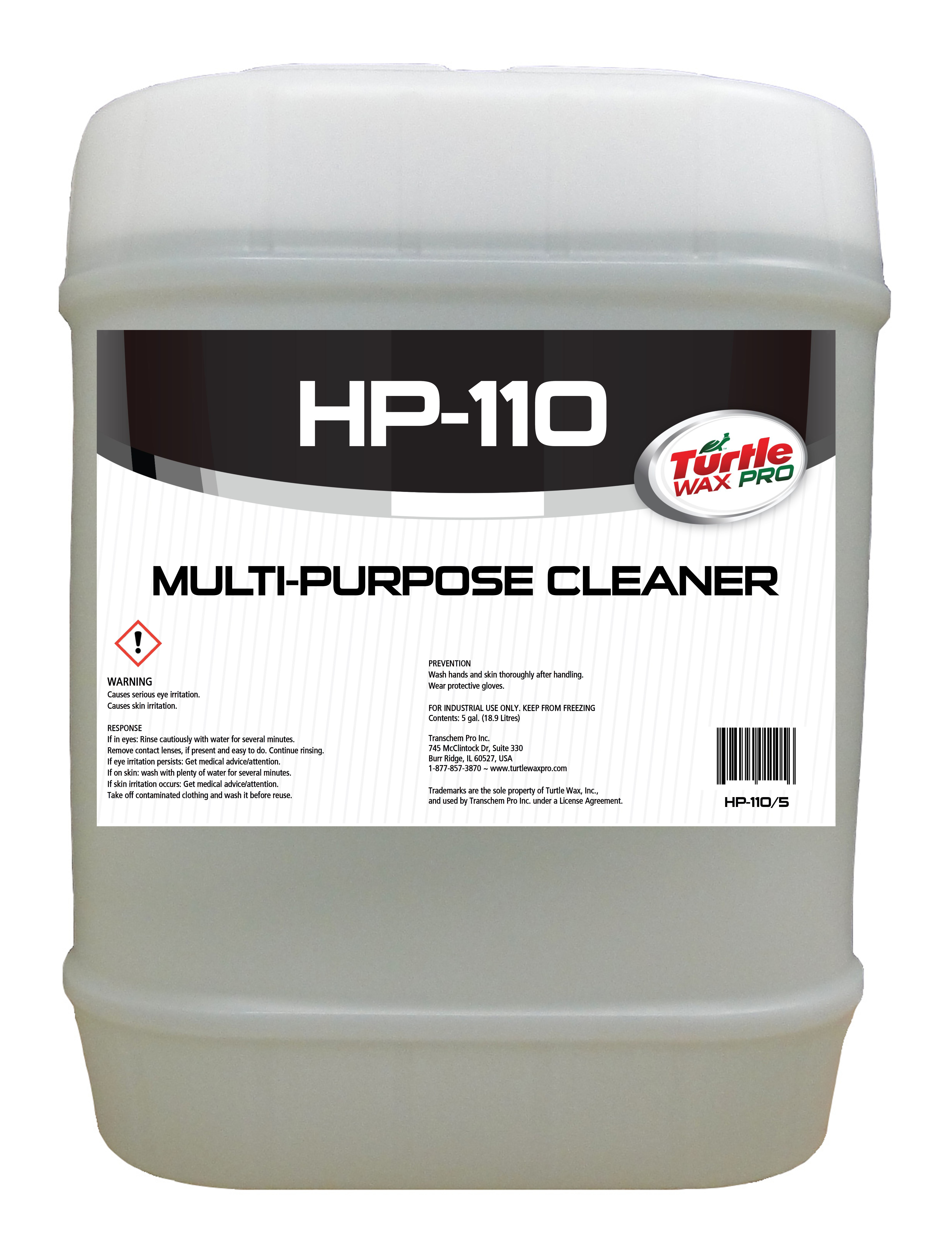 HP-110 Multi-Purpose Cleaner – My Guy, Inc.