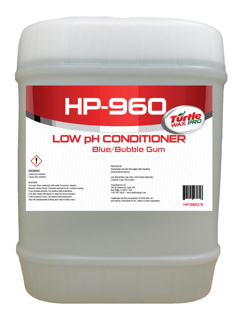 HP-960 Low pH Conditioner Blue – My Guy, Inc.